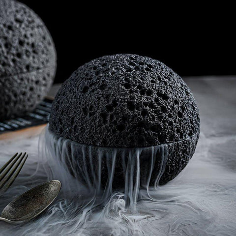 Volcanic Rock Plate – TableGlow